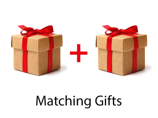 Matching Gifts - St. Vincent Meals on Wheels